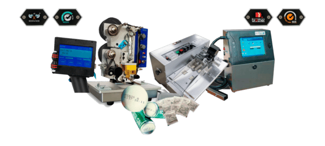 Codificadoras | Rinomaquinaria.com