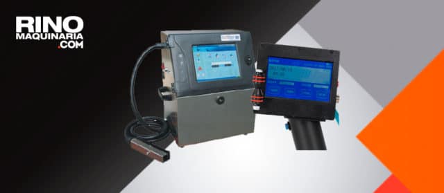 Conoce los Beneficios de una Codificadora Inkjet | Rinomaquinaria.com
